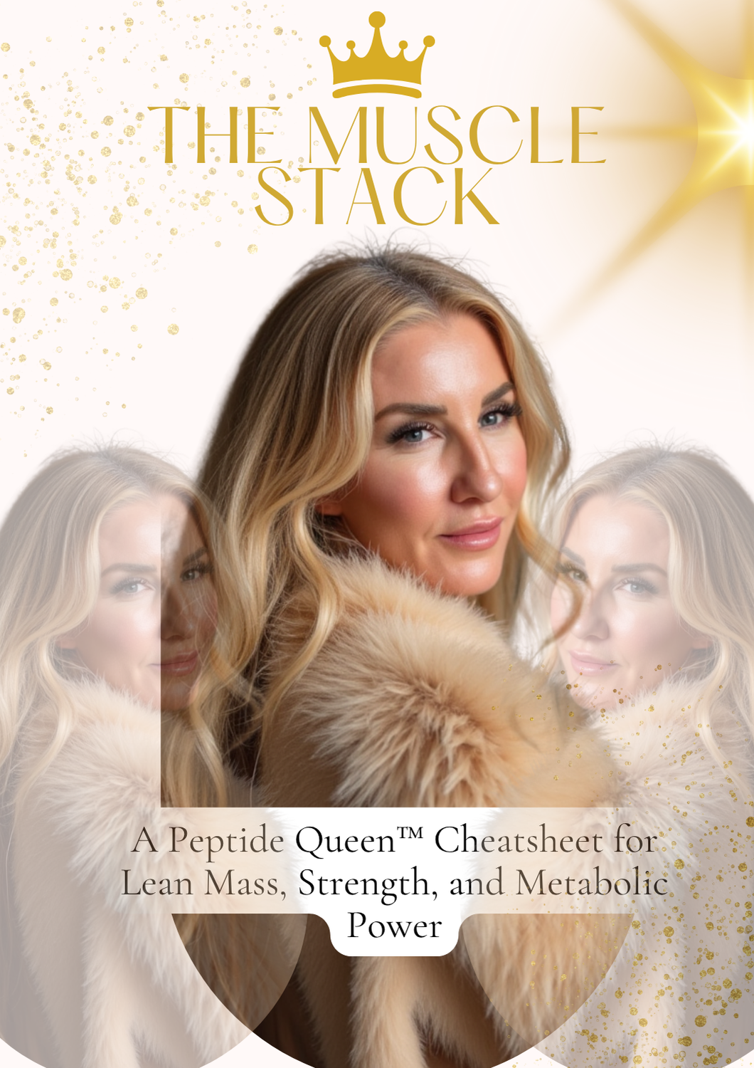 Peptide Queen | Scroll Room